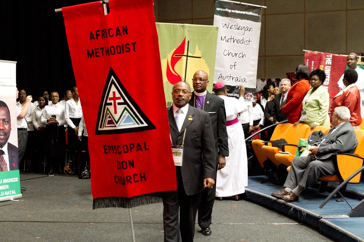 21st World Methodist Conference looms in Houston | UMNews.org