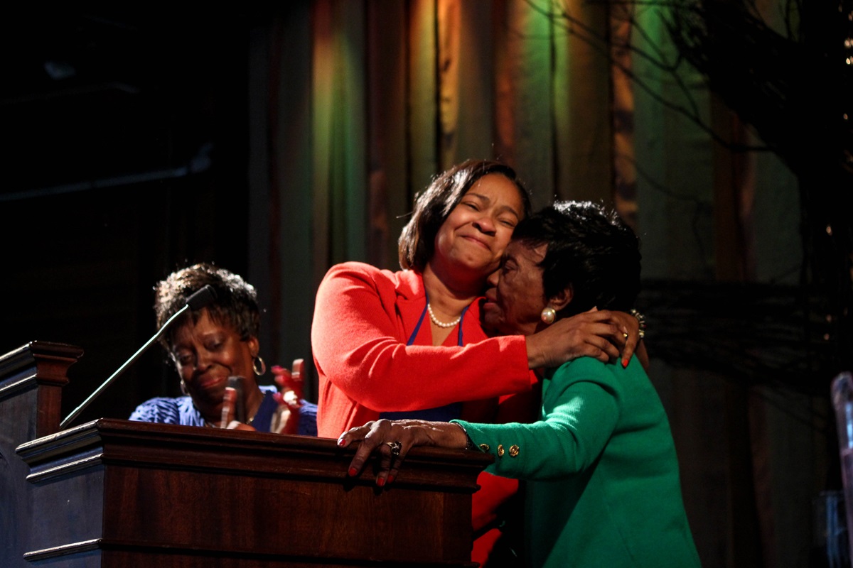 Southeastern elects first African-American woman as bishop | UMNews.org