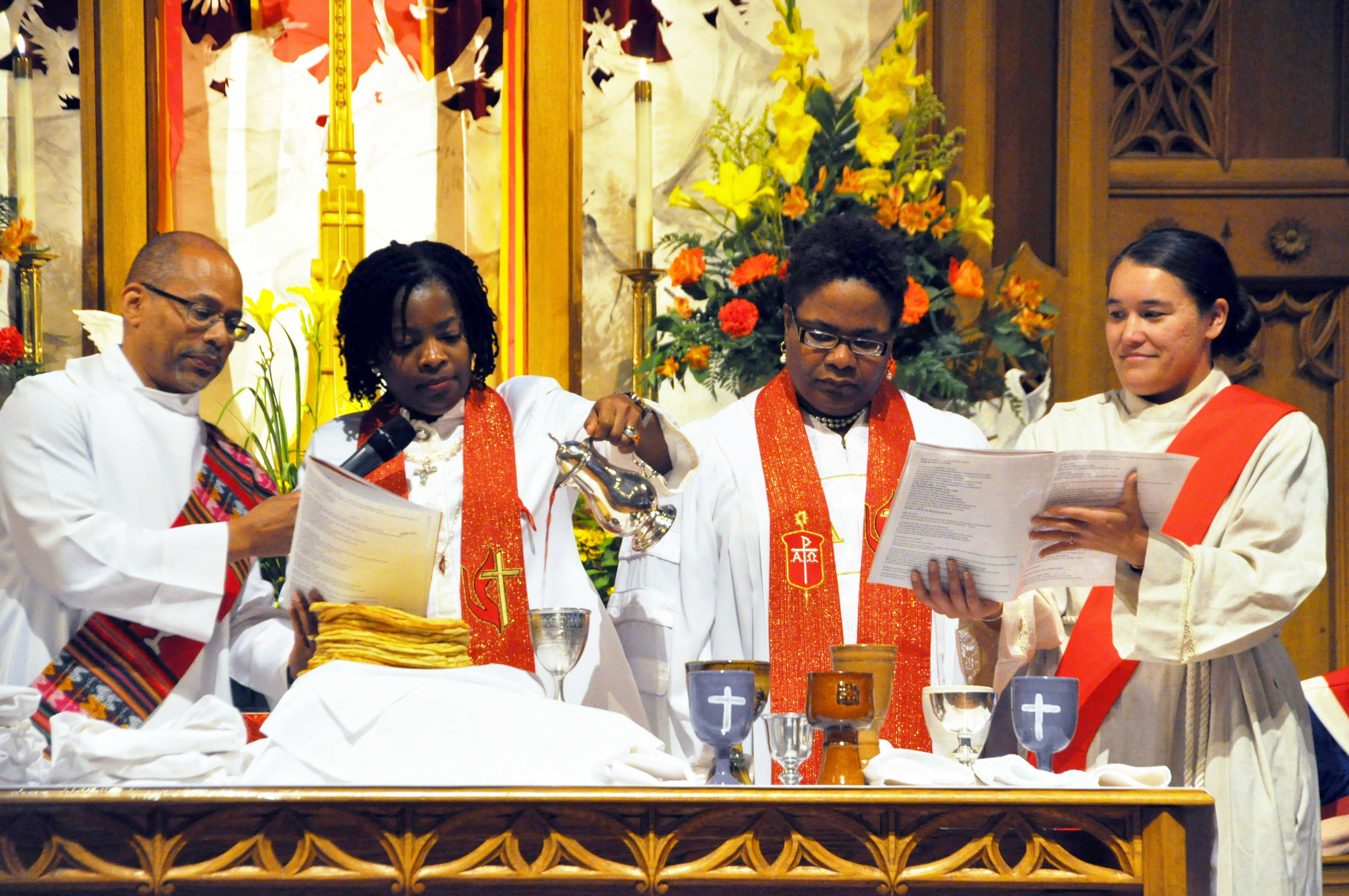 U.S. bishops begin new assignments on Sept. 1