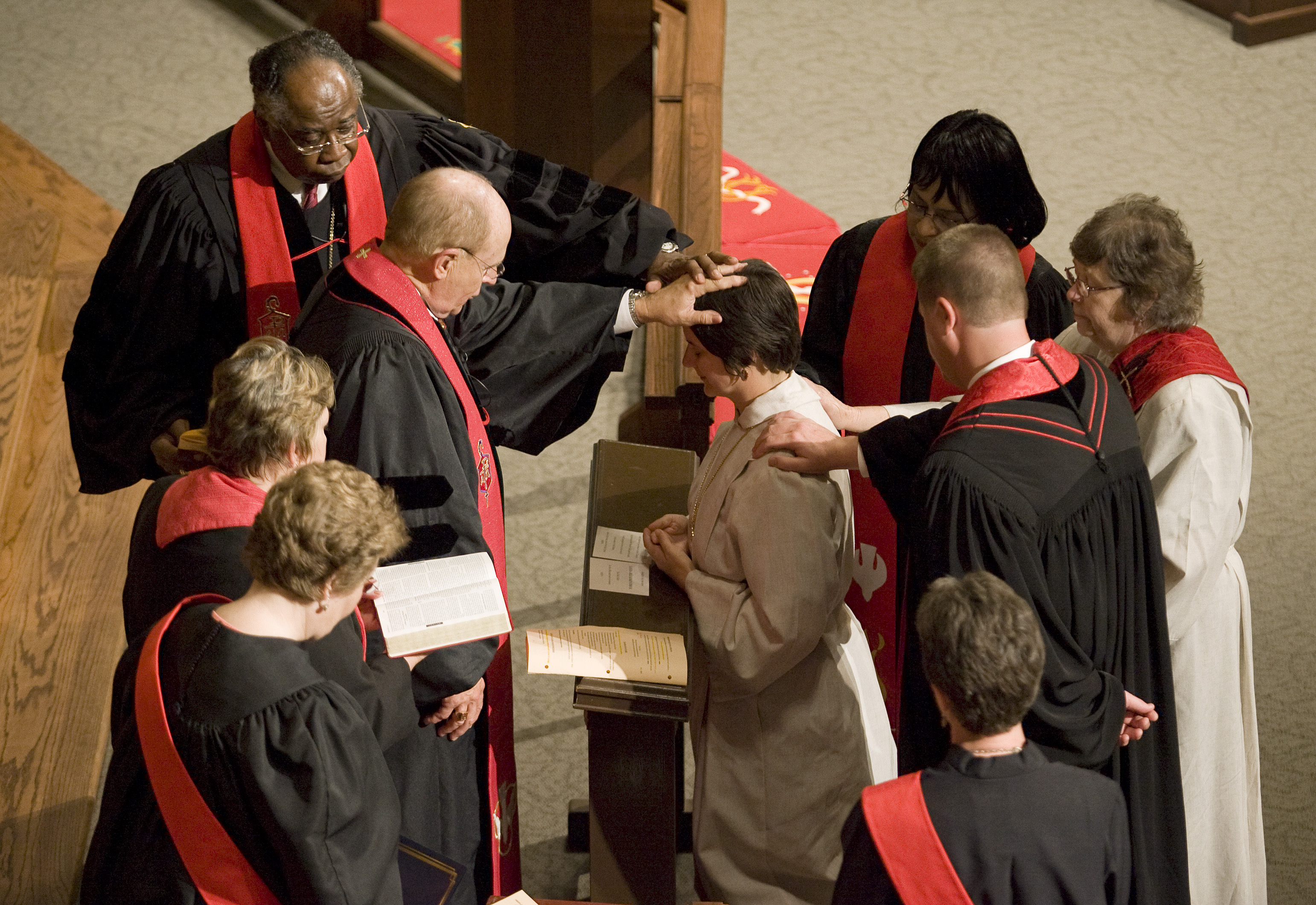 Commentary: Preaching tips for new clergy