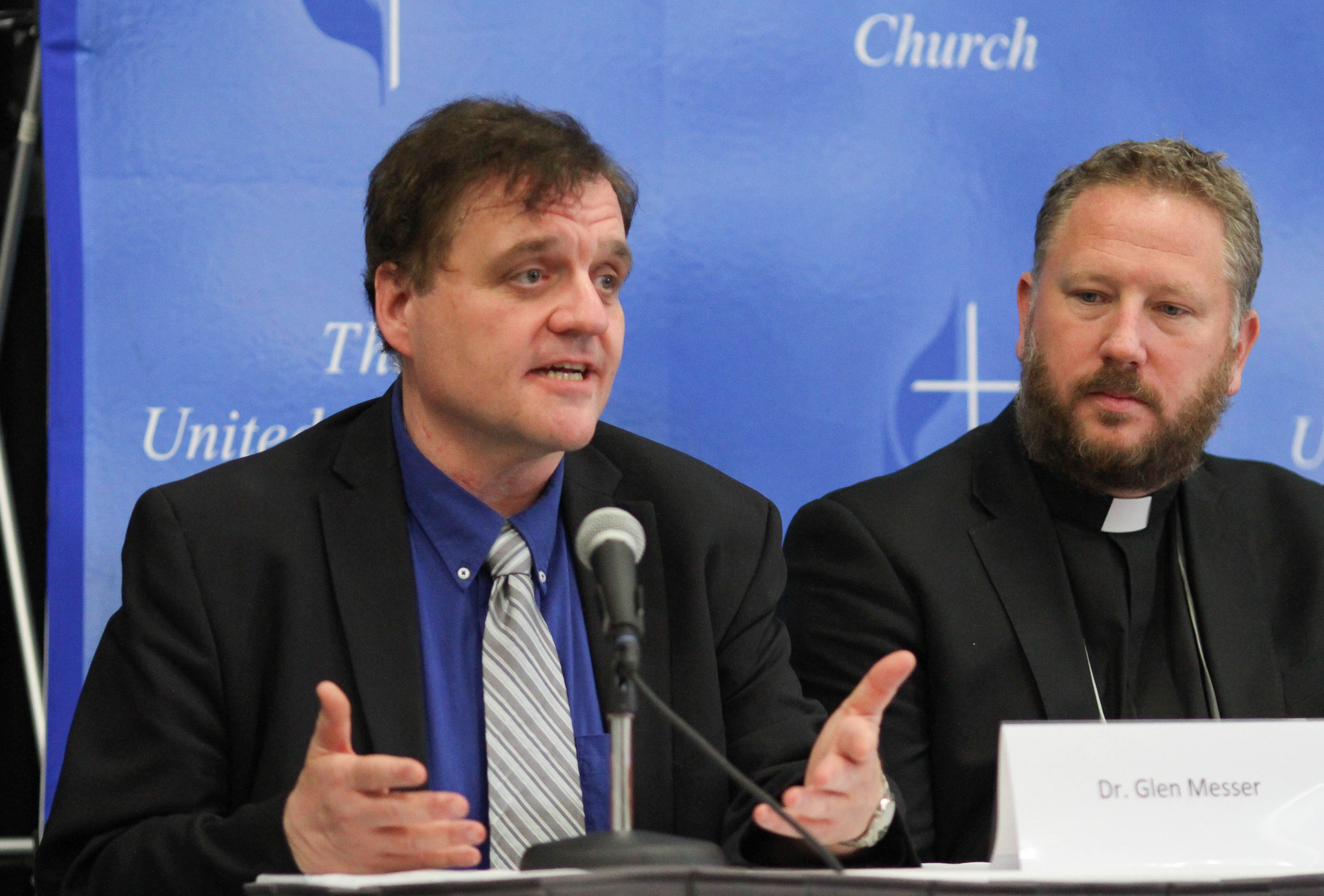 Ecumenical Day marks new relationships