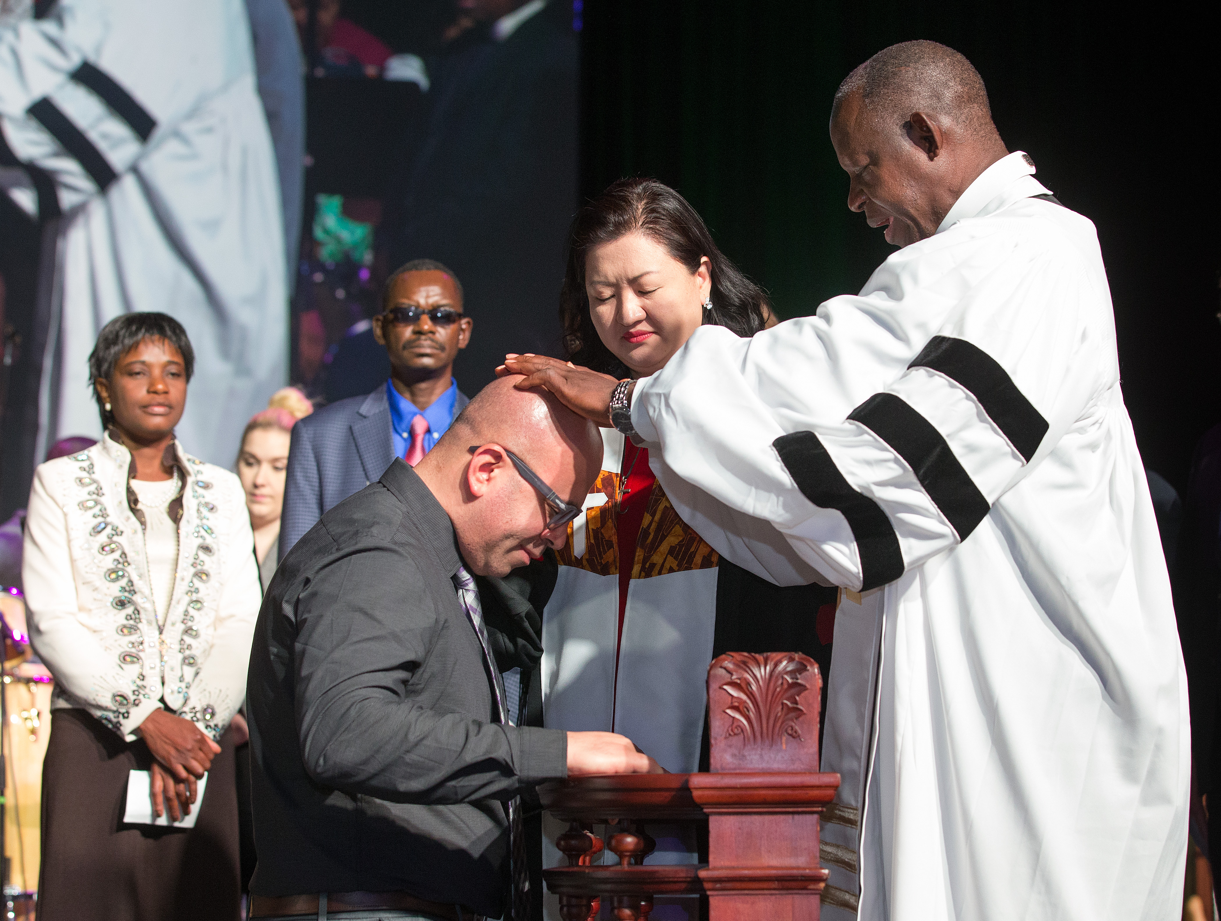 Following the vision at Bethlehem Bible College