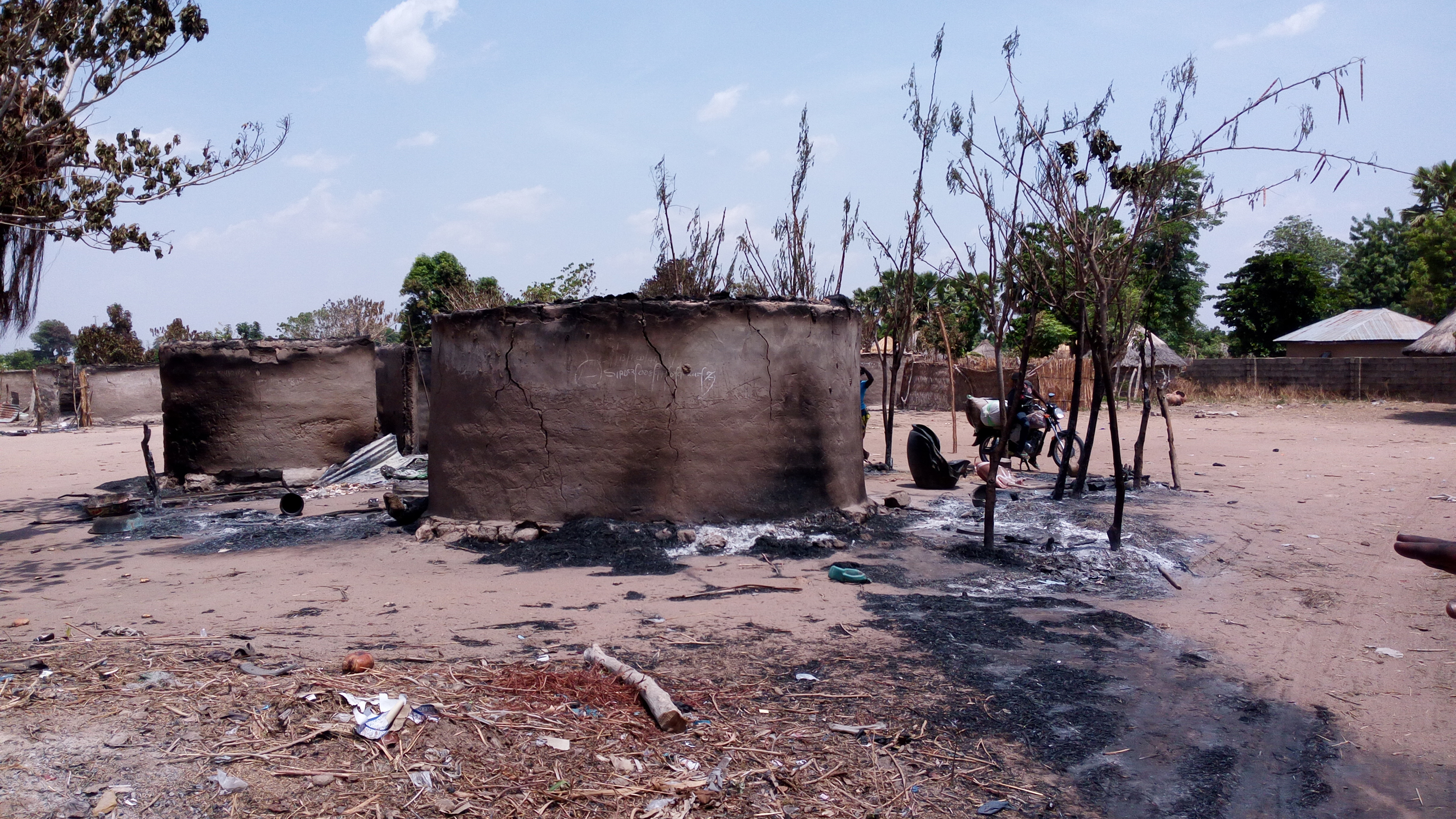 Violent clash leaves United Methodists homeless in Nigeria