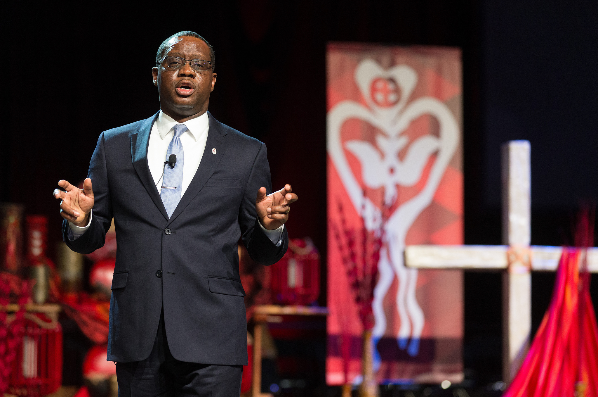 Laity urged to share Jesus with the world