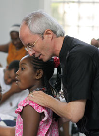 Diverse church lifts up New Orleans