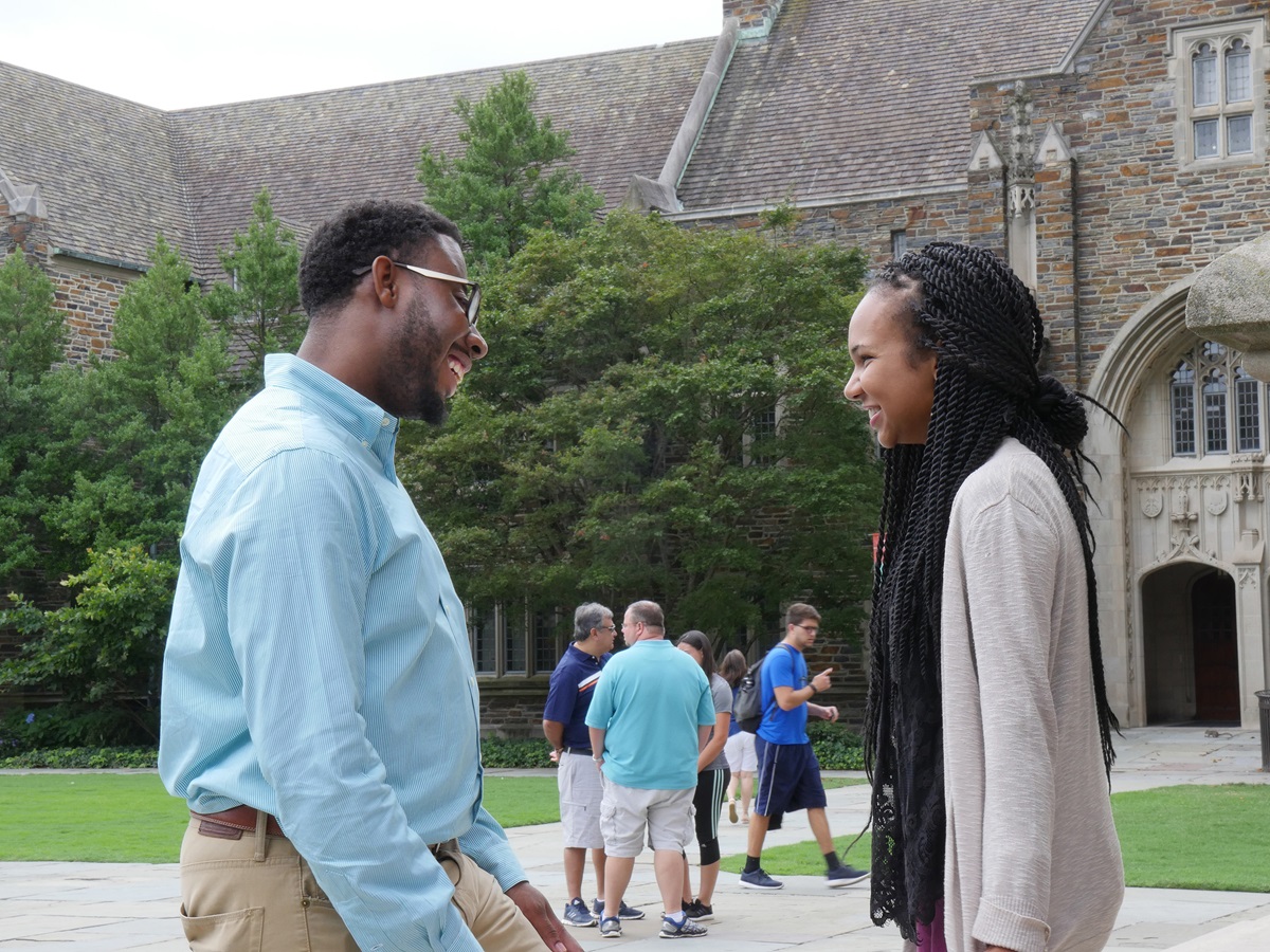 Duke Divinity School striving for diversity | UMNews.org