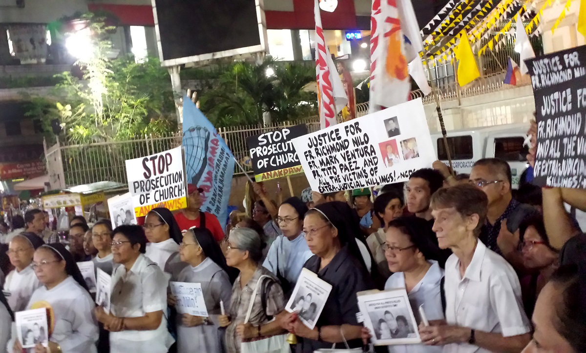 United Methodists join protest of priest killings | UMNews.org