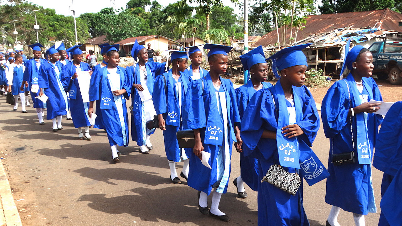 United Methodist girls’ boarding school turns 50