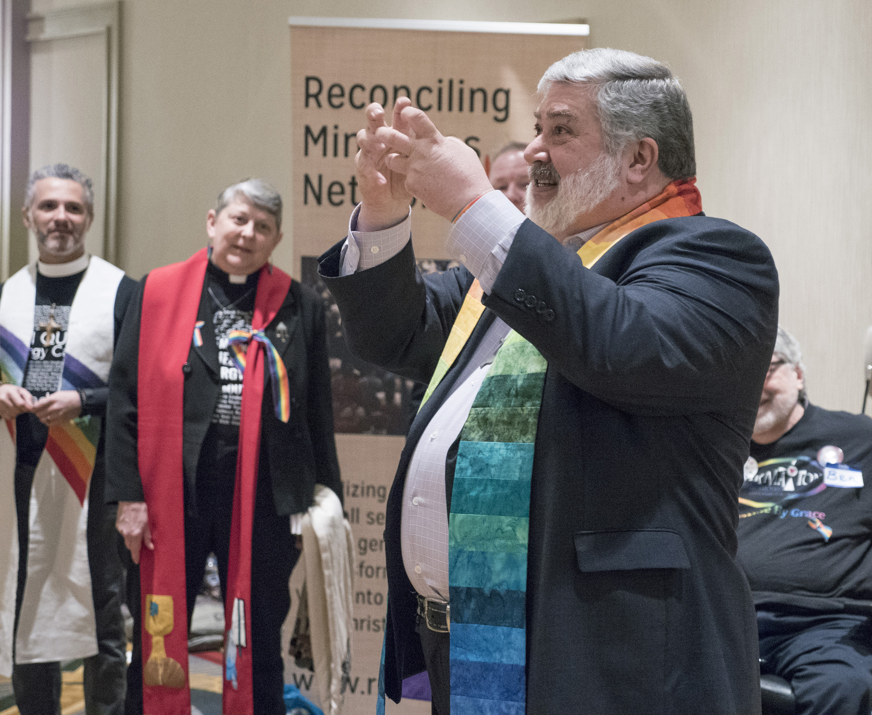 Court asked to review gay pastor appeal decision