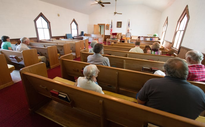 Small churches, big ministry | United Methodist News Service