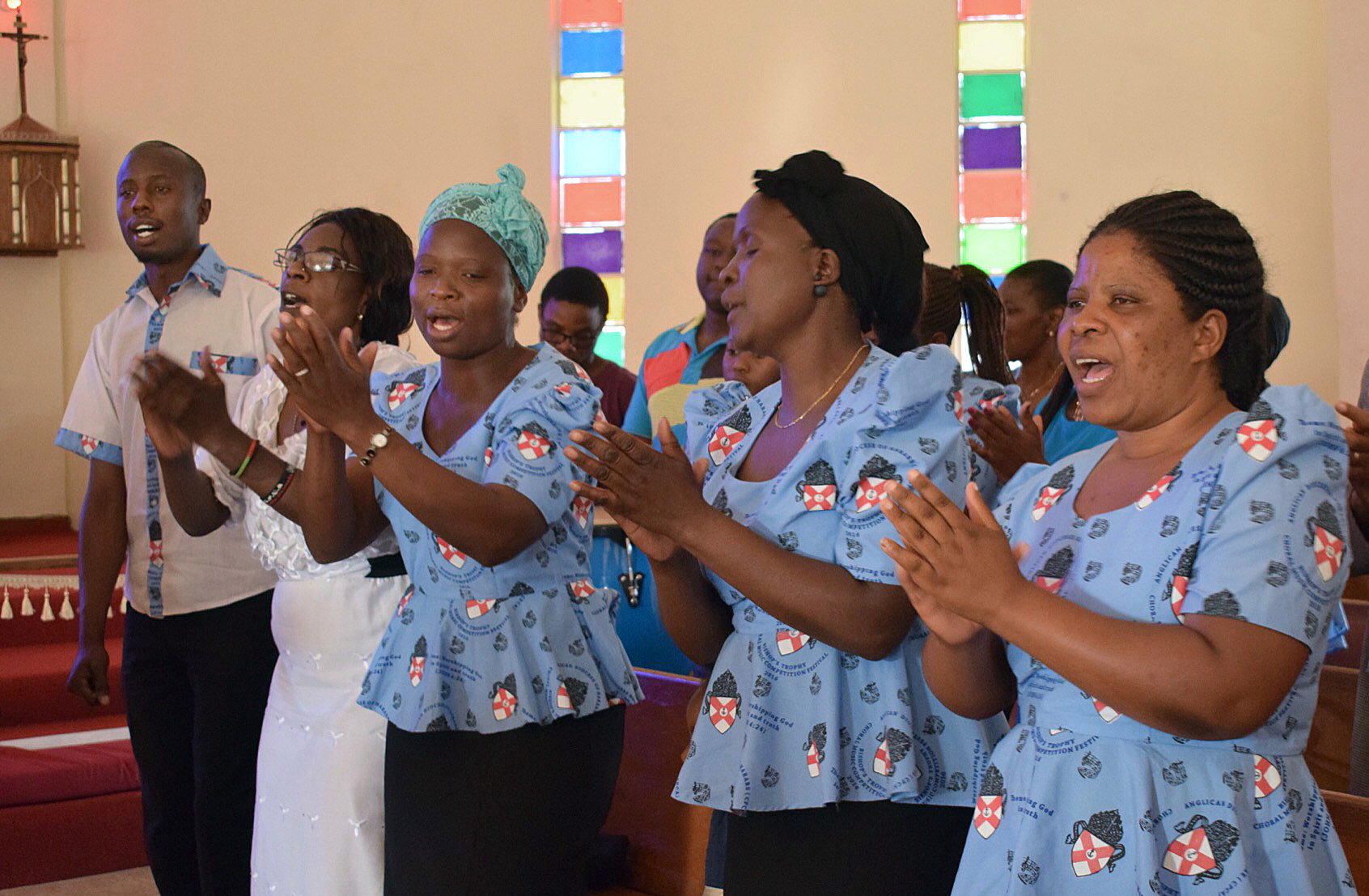 United Methodists join peace prayer in Zimbabwe