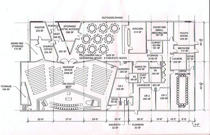 Commentary: Church turns to crowdfunding