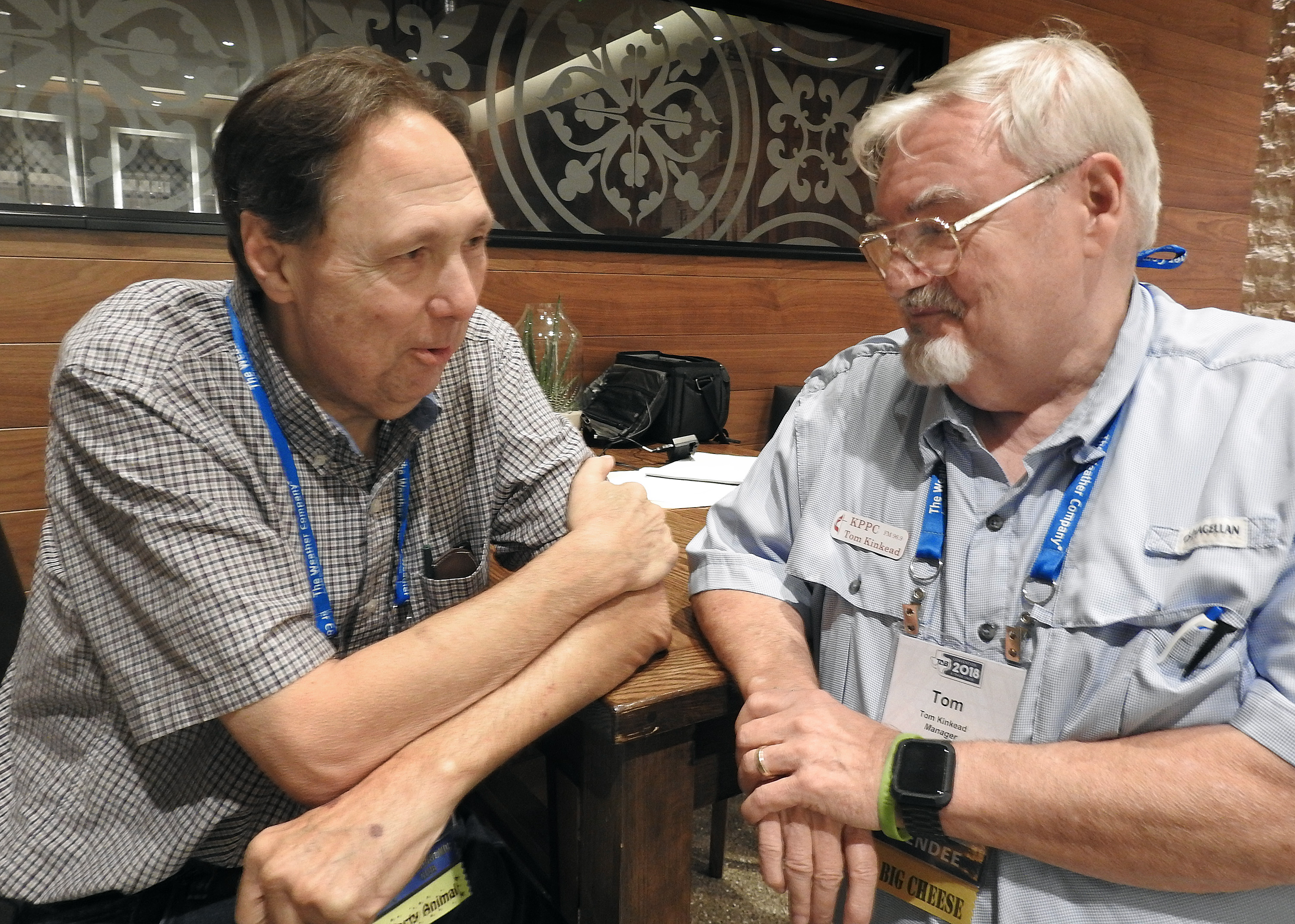 Church gets boost from golden oldies station | UMNews.org