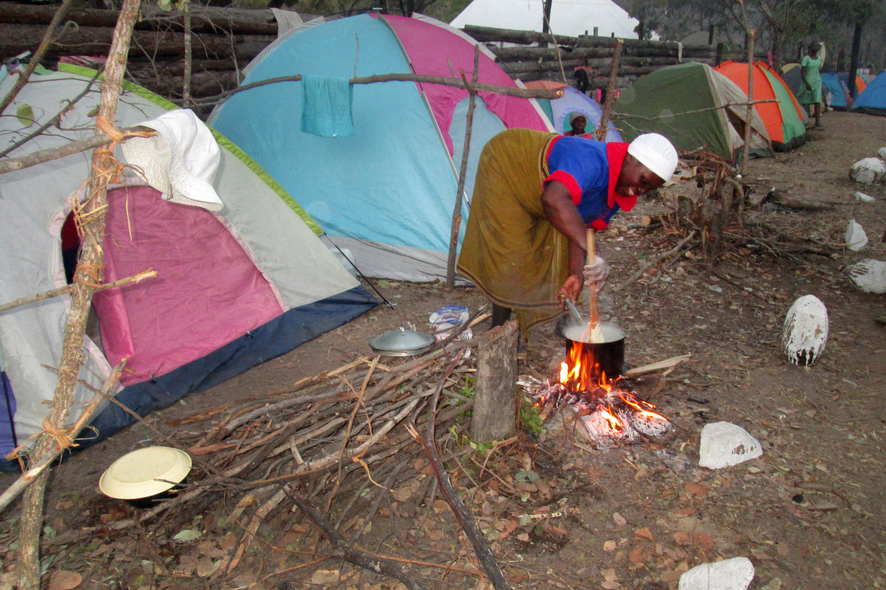 United Methodist member creates Environmental Buddies Zimbabwe