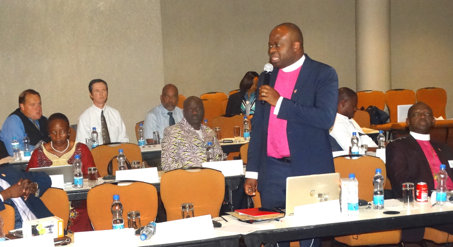 African bishops reaffirm stance on marriage, vow to maintain unity