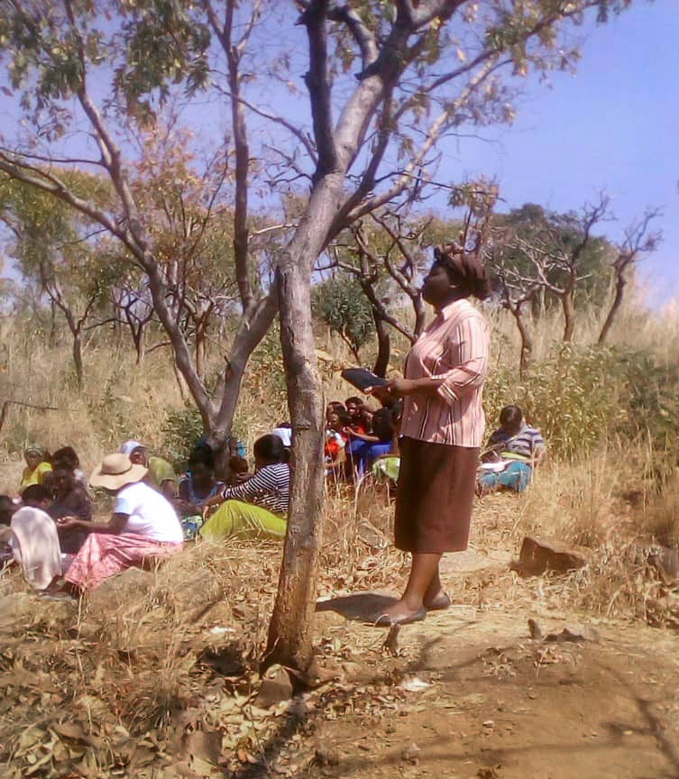 Connecting with God in Zimbabwe's mountains | United Methodist News Service