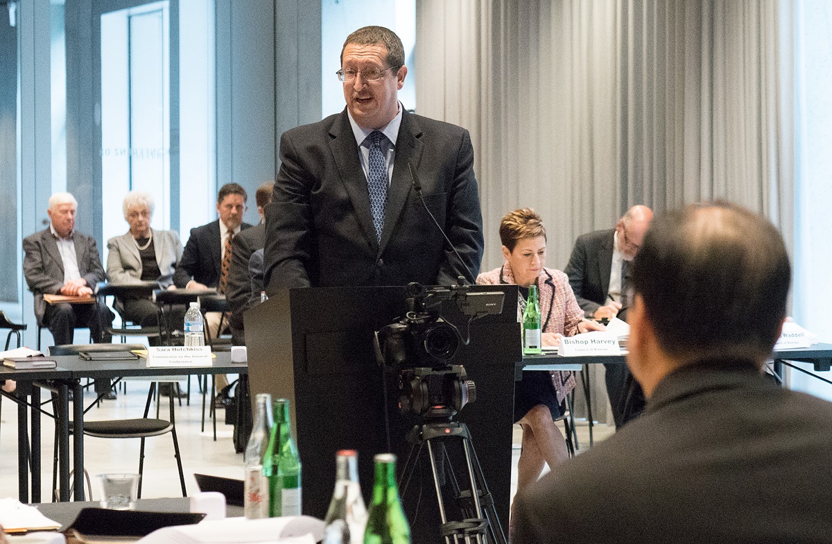 Top court releases October decisions | UMNews.org