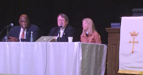 Bishops strengthen ties with Episcopalians