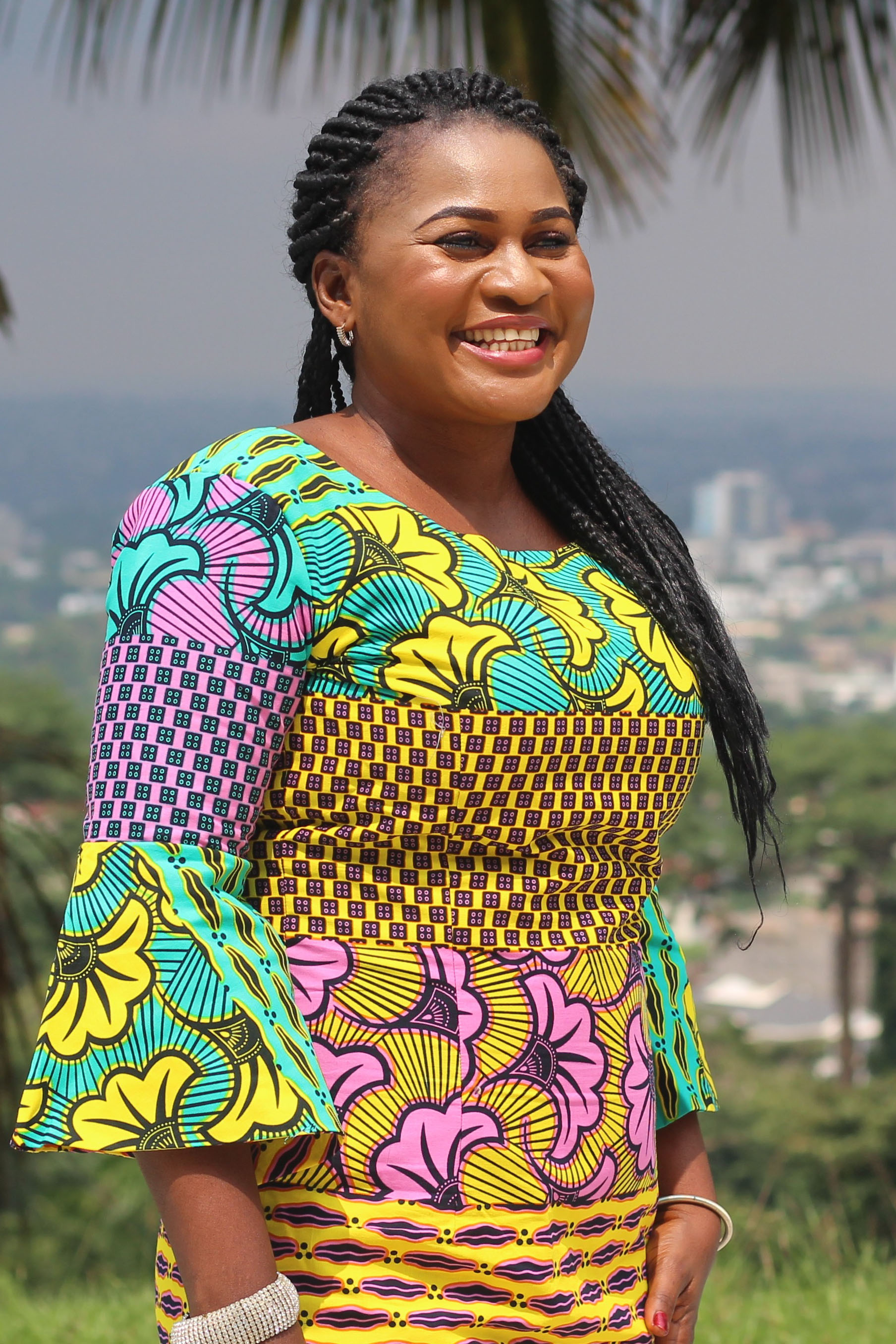 Commentary: The power of pencils in Cameroon