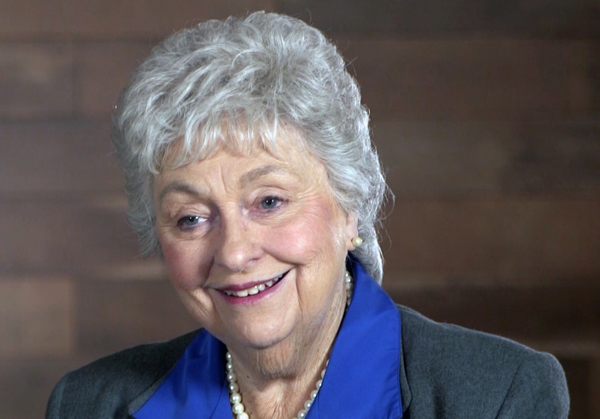 Seeing a Way Forward: Patricia L. Miller | UMNews.org