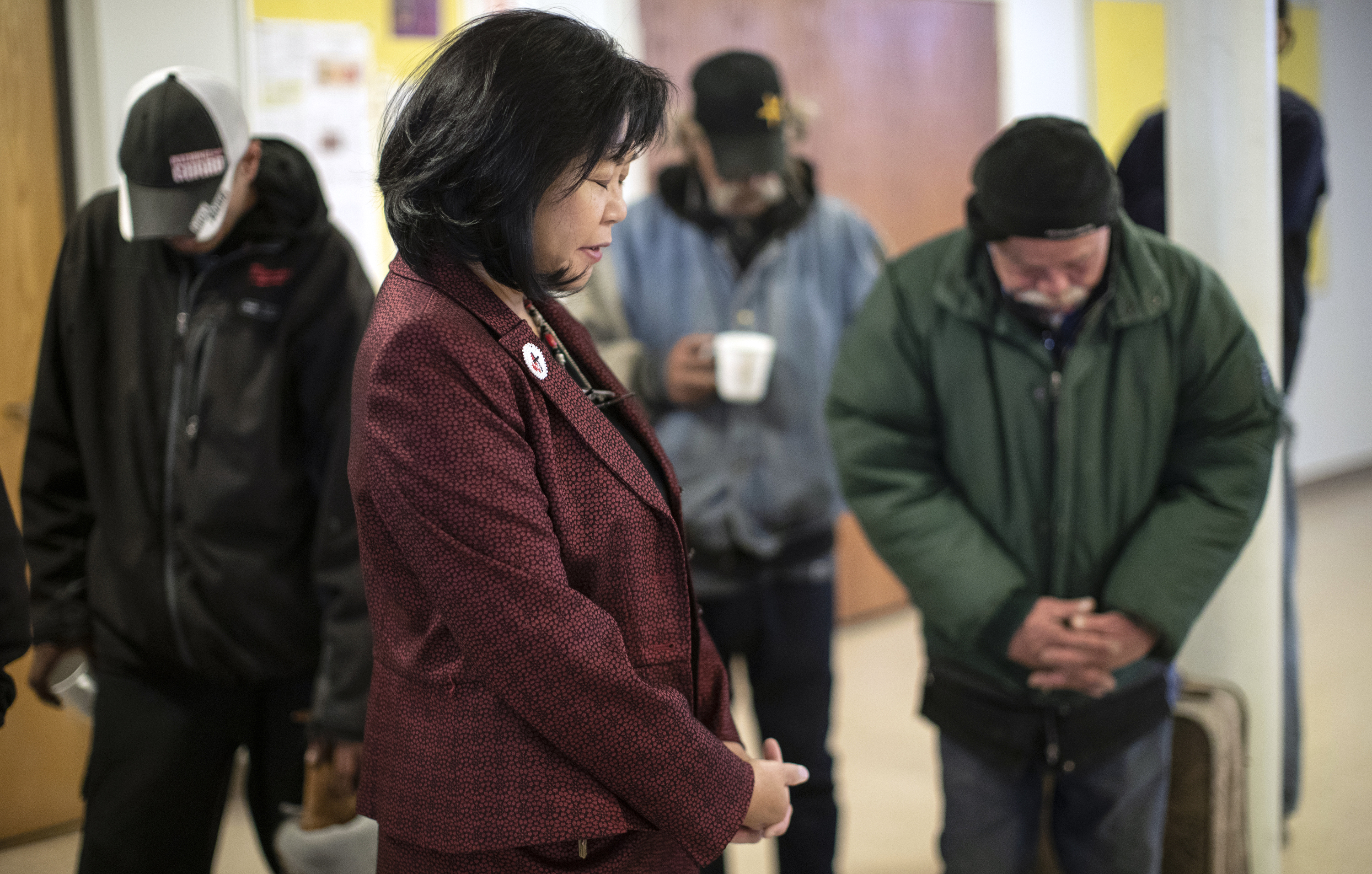 Utah church welcomes homeless, loves diversity
