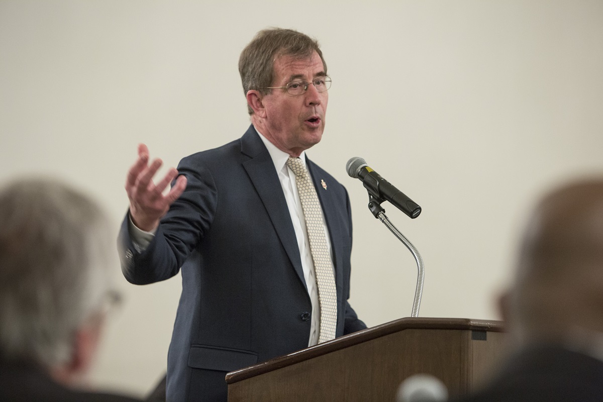 Seeing a Way Forward: Bishop Jones | UMNews.org