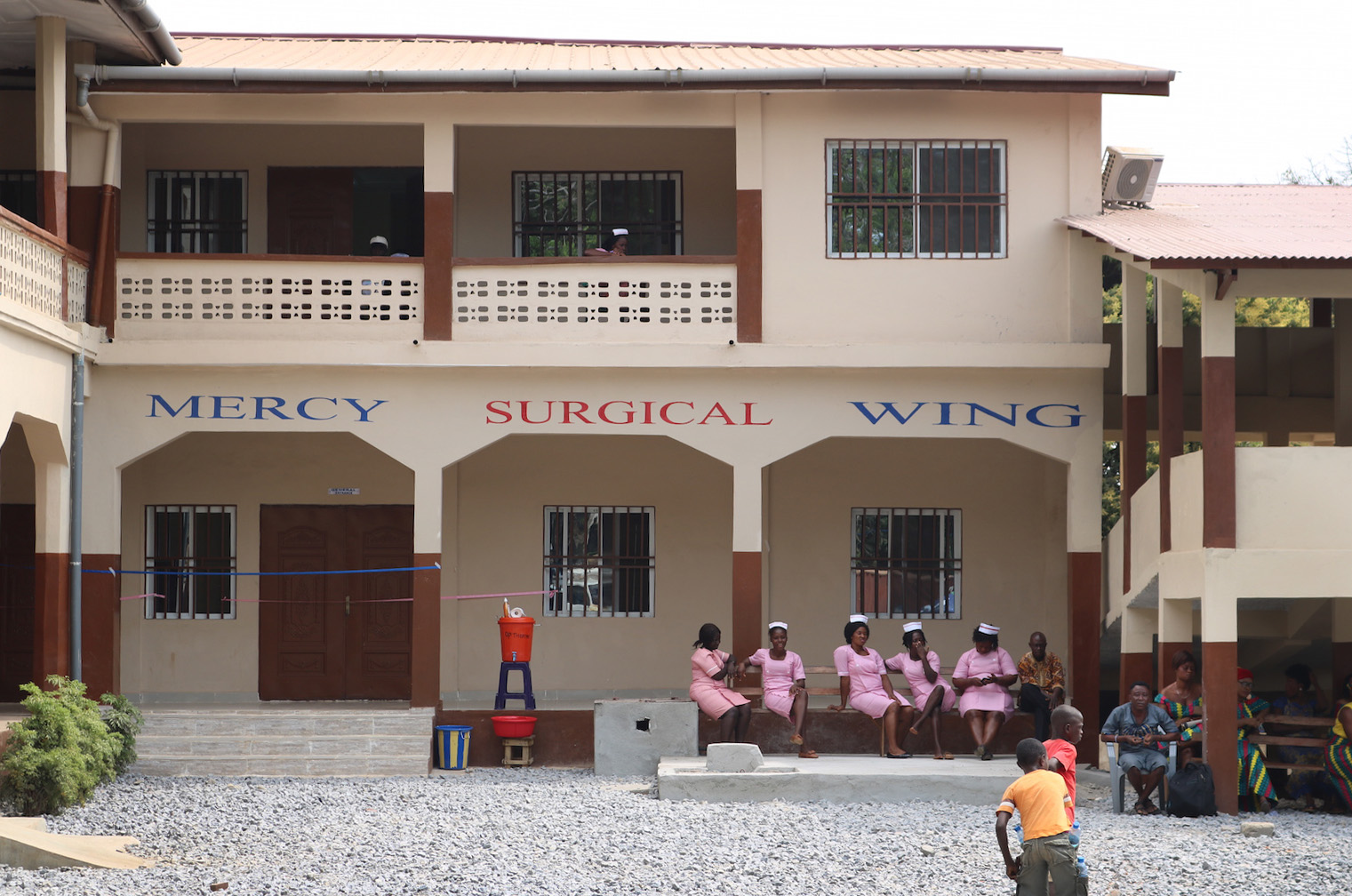 United Methodist hospital gets lifesaving surgical wing