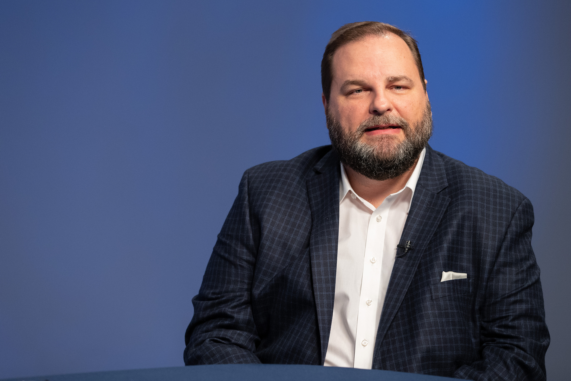 Seeing a Way Forward: The Rev. Chris Ritter