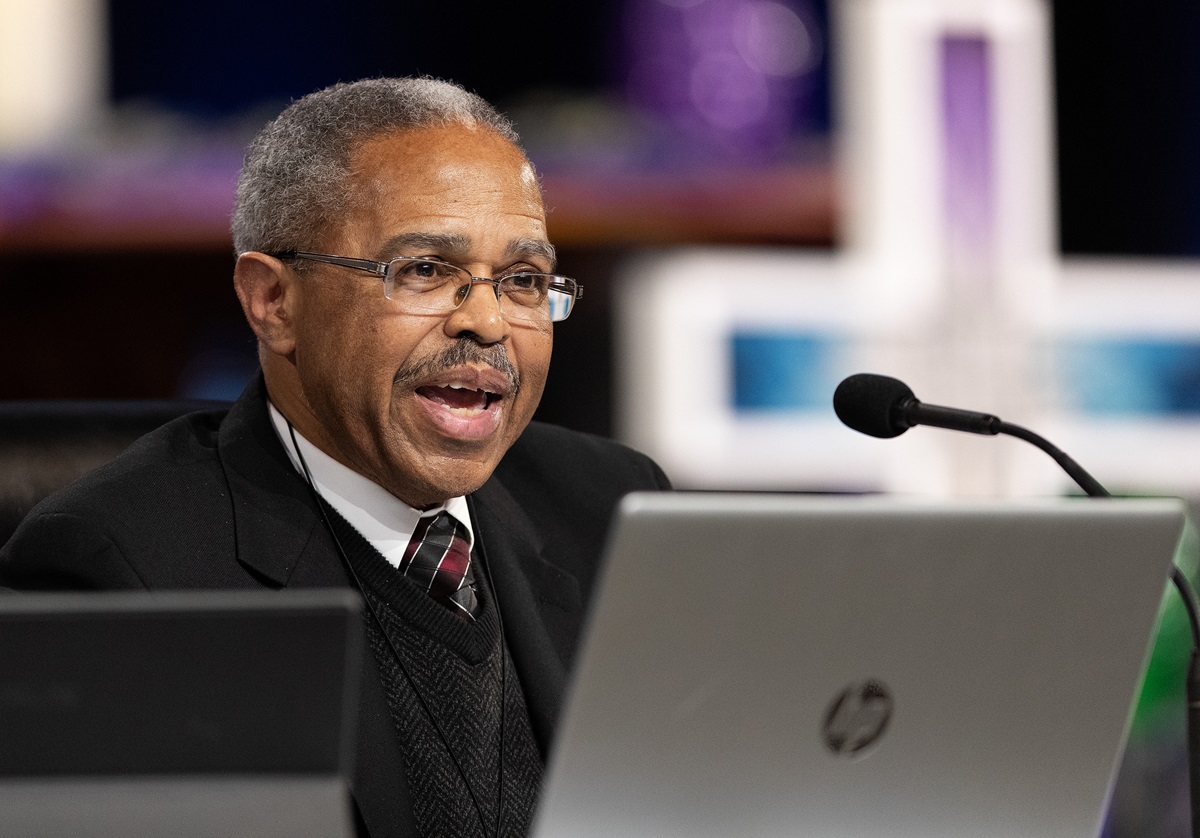 General Conference 2019 - Day 1 wrap-up | UMNews.org