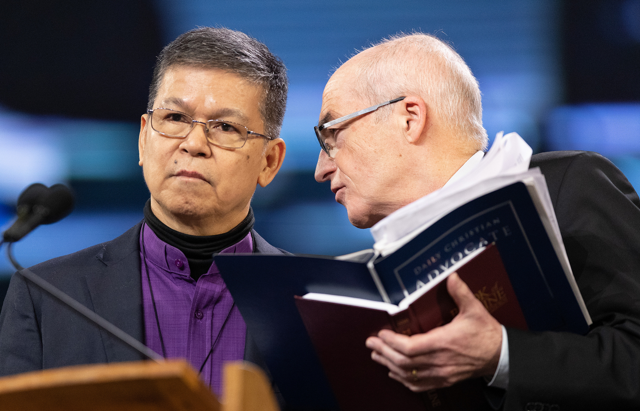 2019 General Conference passes Traditional Plan | United Methodist News ...