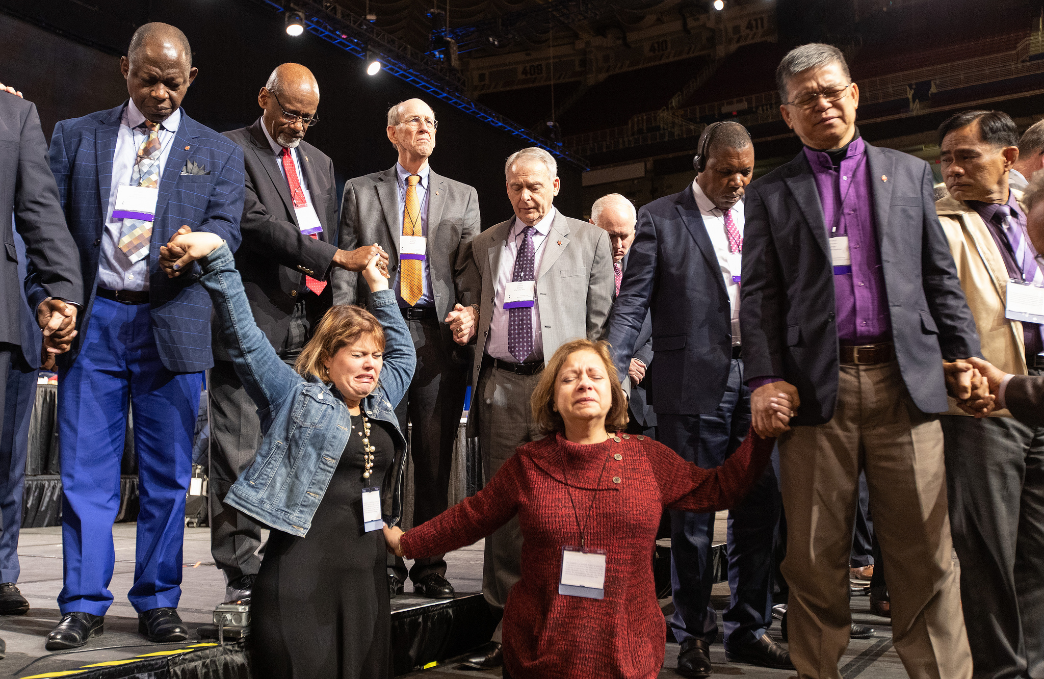 2019 General Conference passes Traditional Plan