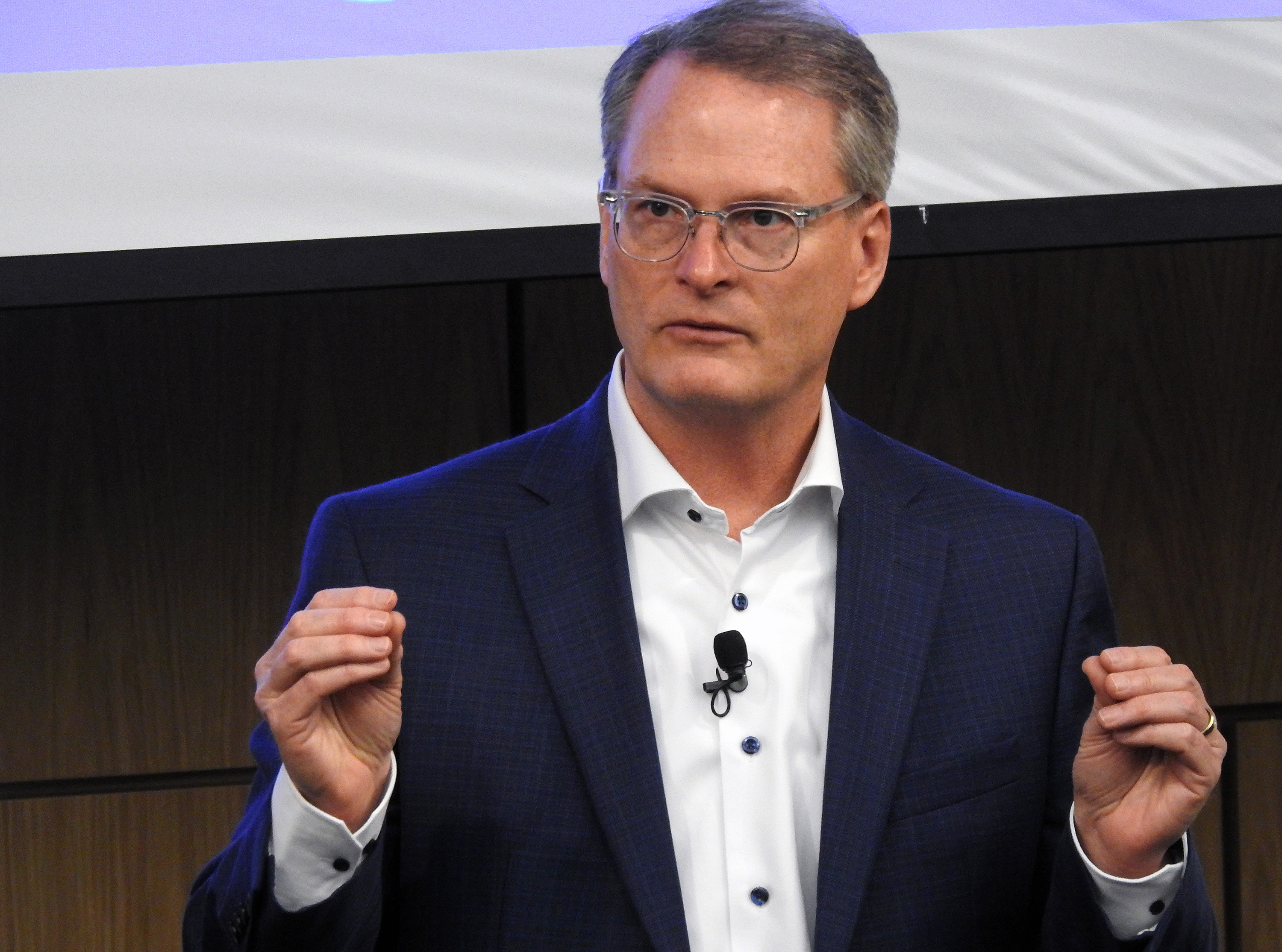 Denomination’s future under discussion — quietly