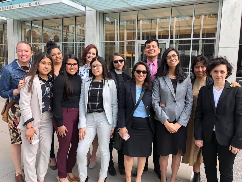 Church awaits decision on sanctuary guest appeal | UMNews.org