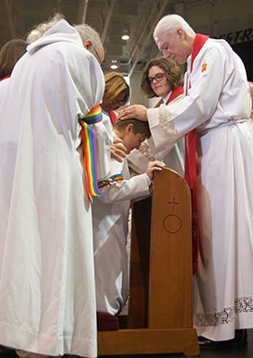 LGBTQ deacon ordained by New York Conference | United Methodist News ...
