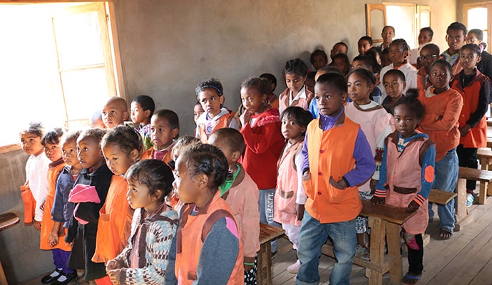 United Methodism grows in Madagascar | United Methodist News Service