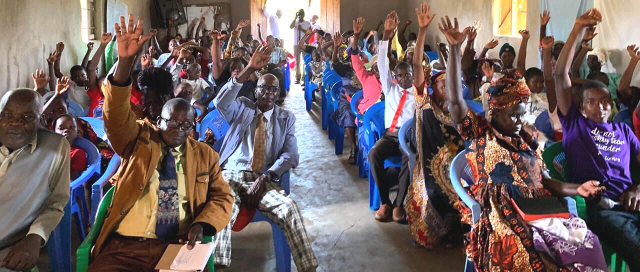 First church in Africa becomes reconciling | United Methodist News Service
