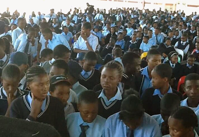 Botswana boarding school sees historic enrollment | UMNews.org
