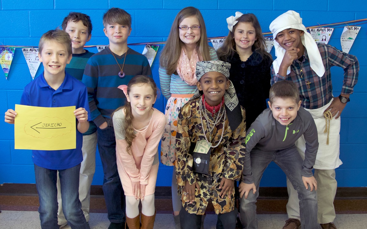 Curriculum is key in Sunday schools | UMNews.org