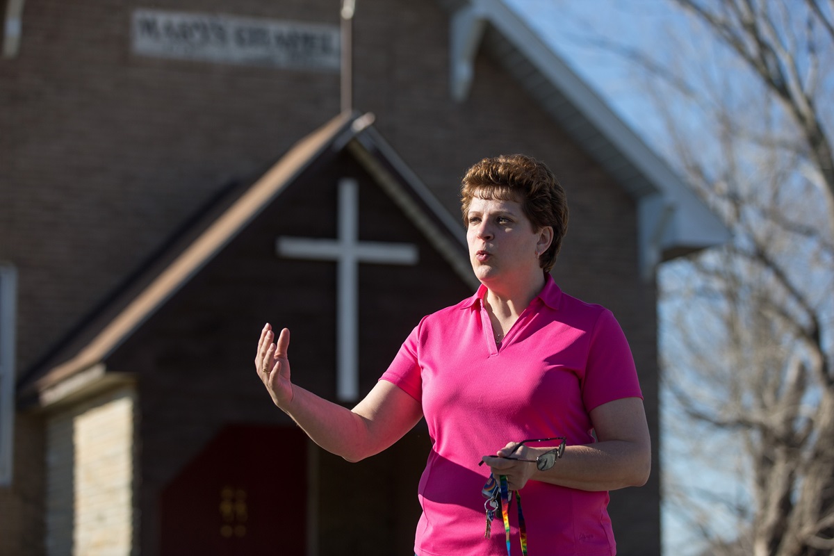 Former cop finds fulfillment as part-time pastor | UMNews.org