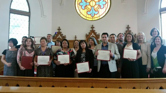 Local pastors lead Hispanic outreach