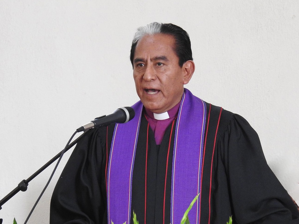 Comunicado del Obispo Moisés Morales ante creciente violencia en México ...