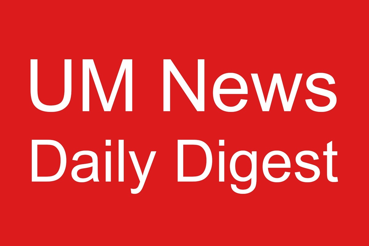 Daily Digest interruptions | UMNews.org
