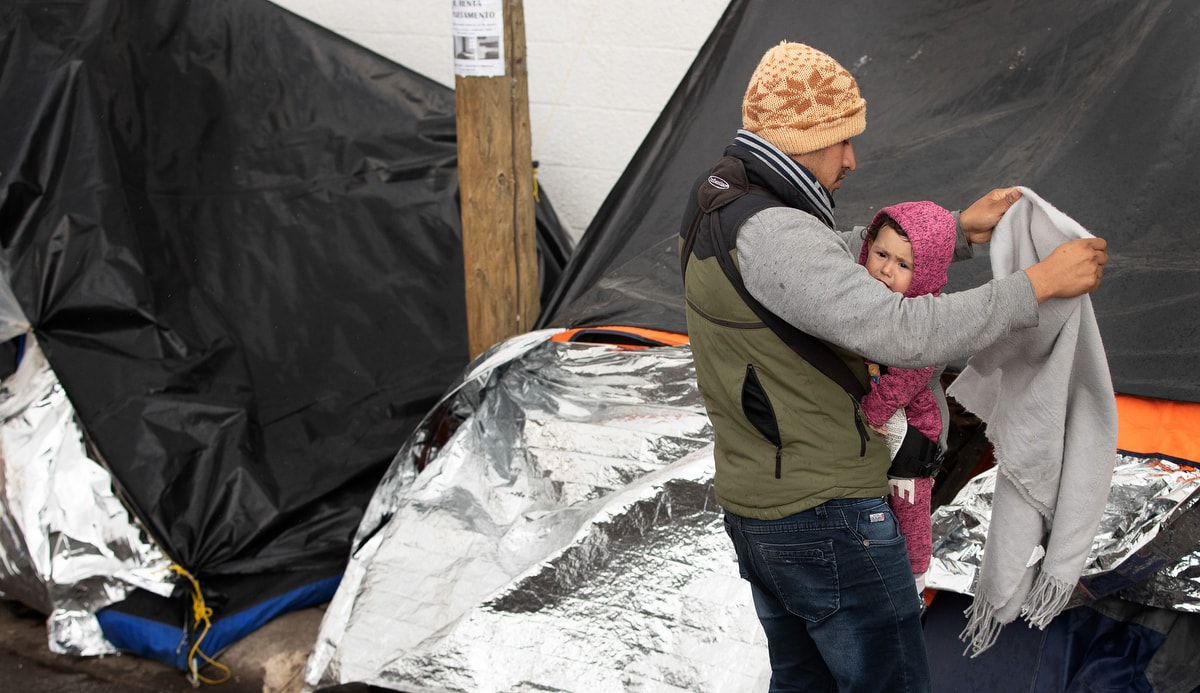 Summit leads United Methodists to heart of border woes | UMNews.org