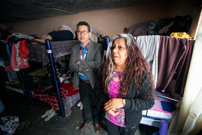 Summit leads United Methodists to heart of border woes