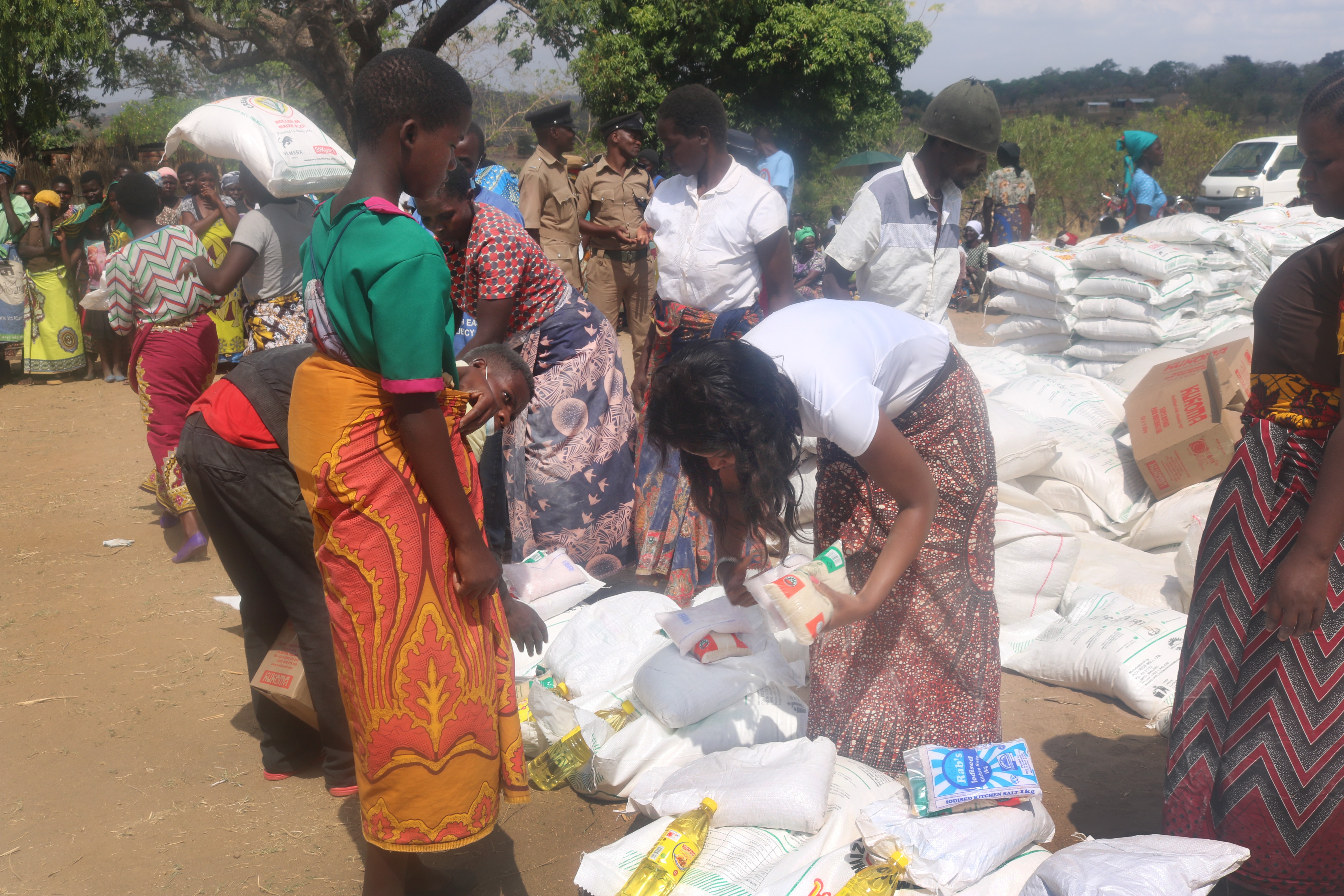 Church in Malawi continues to aid cyclone survivors | United Methodist ...