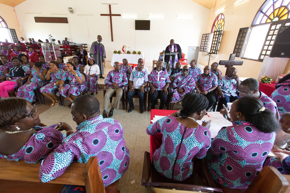 Missionary: To boost church, boost marriages