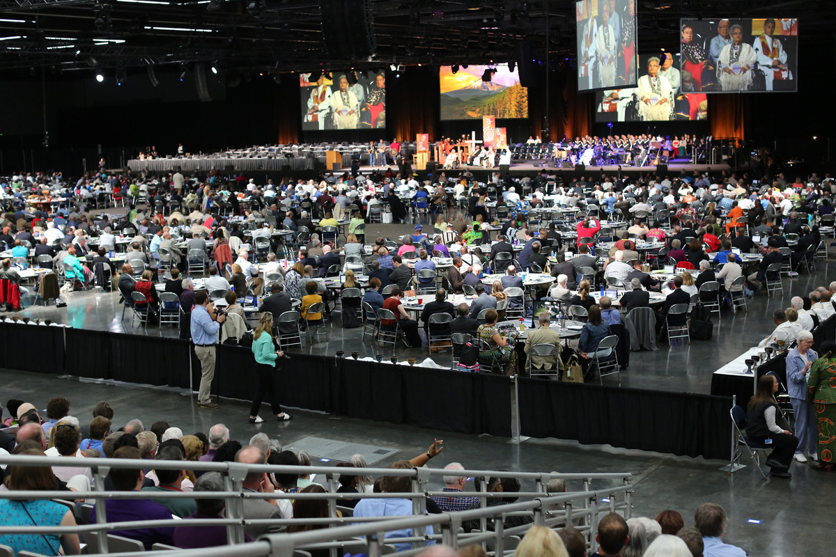 Updated: Bishops ask postponement of GC2020