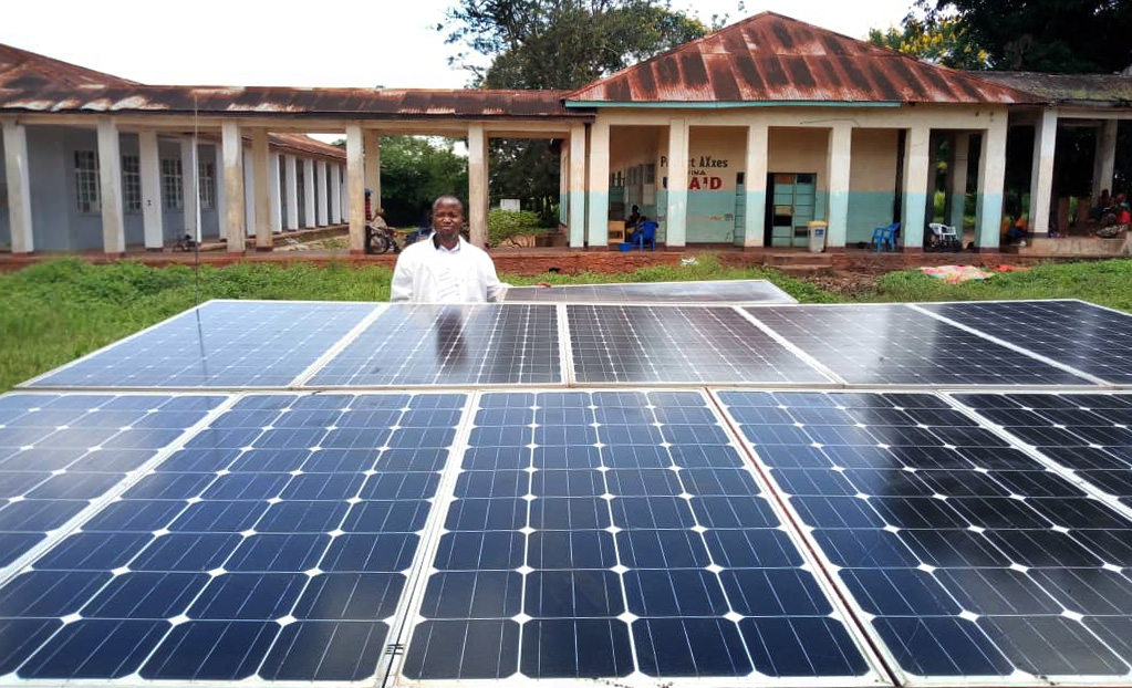 Solar power improves care at United Methodist hospital | UMNews.org