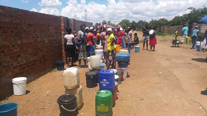 Clean water efforts aid villagers during pandemic