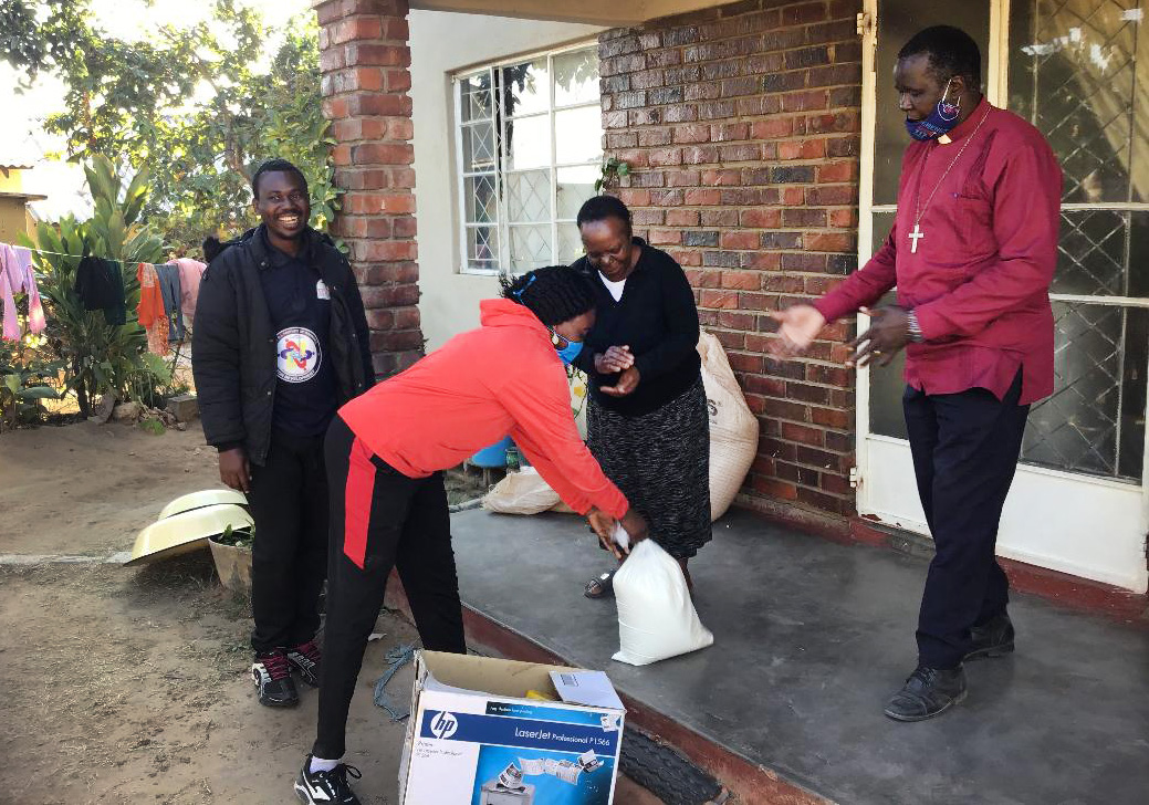 AU students skip meals to feed struggling families